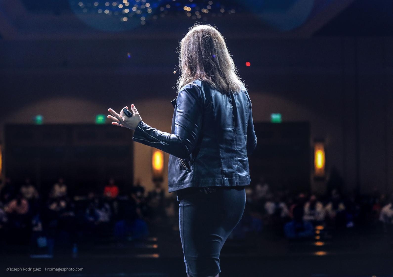 Speaking - Shannon Polson - Shannon Polson