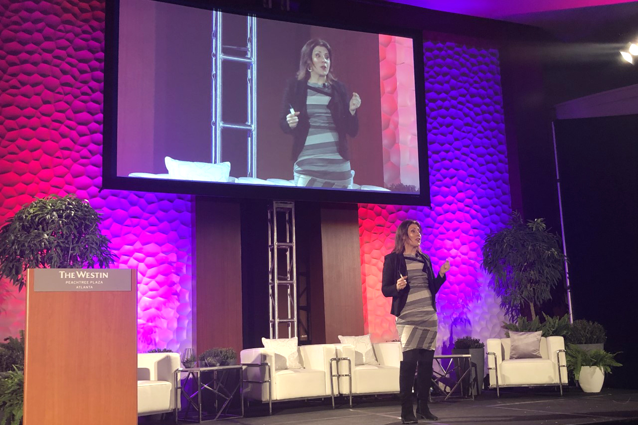 Speaking - Shannon Polson - Shannon Polson