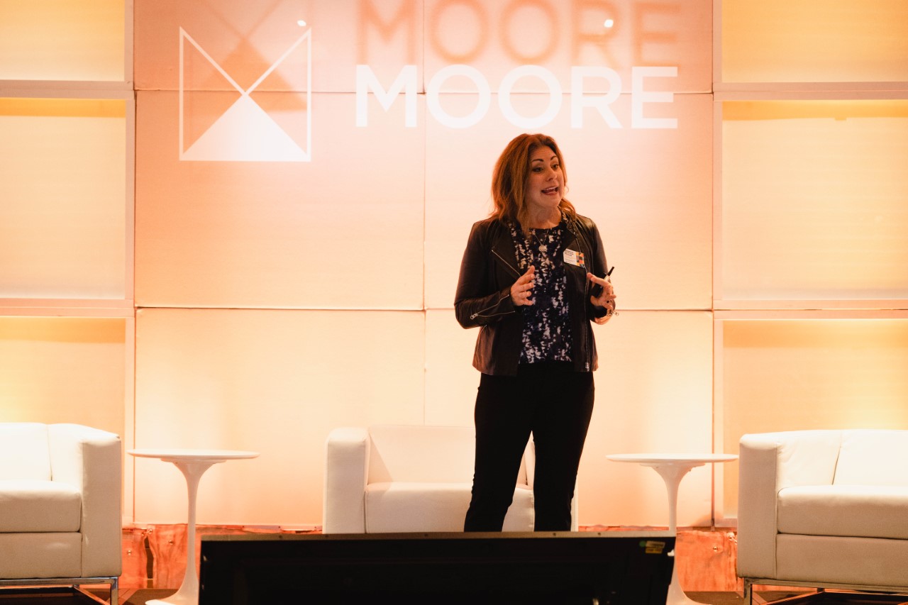 Speaking - Shannon Polson